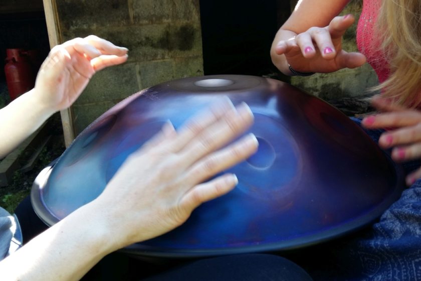 PANIVERSE.ORG – here it's all about Handpans